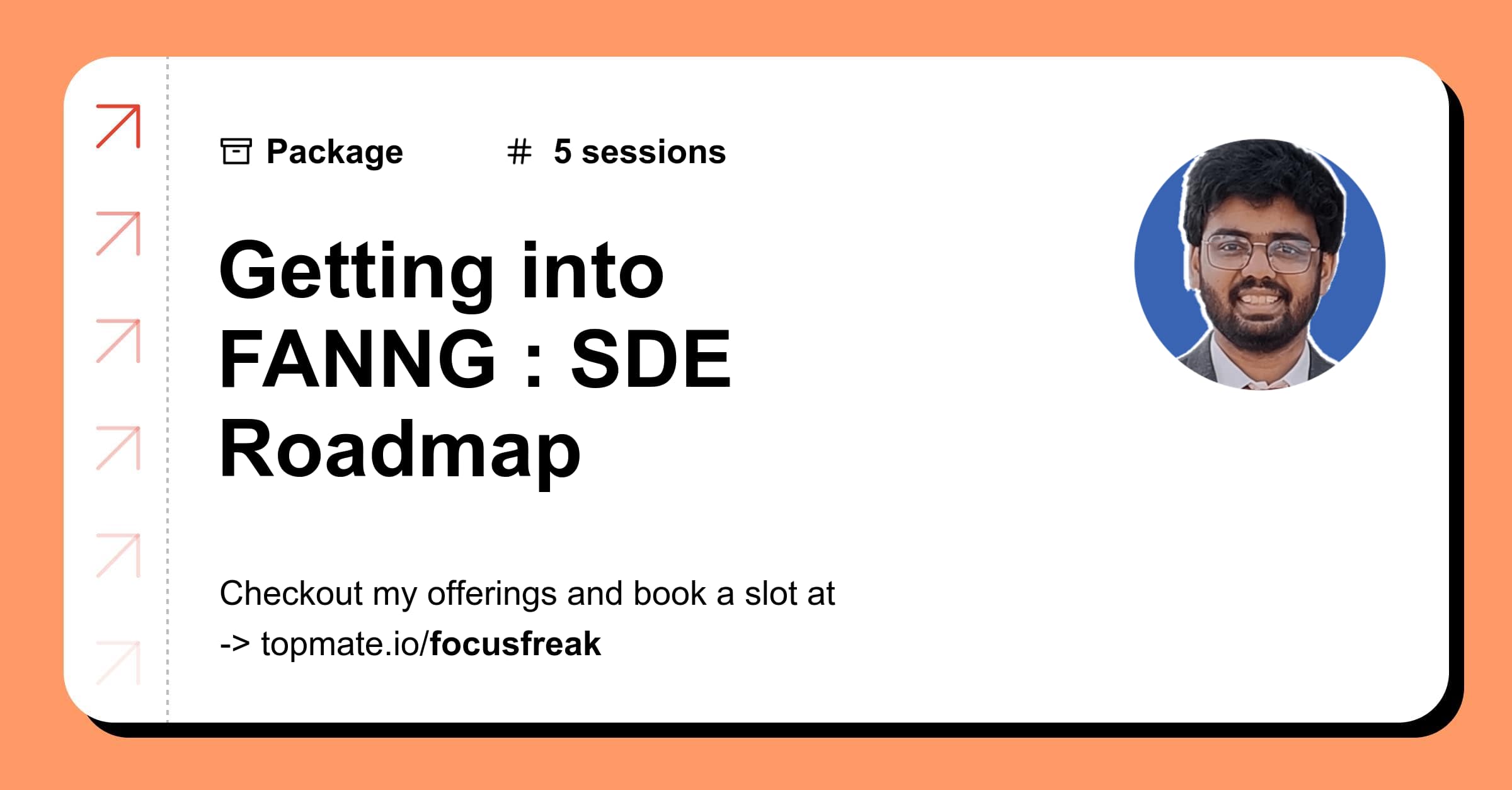 Getting the JOB : the SDE Roadmap with Abhishek Kumar